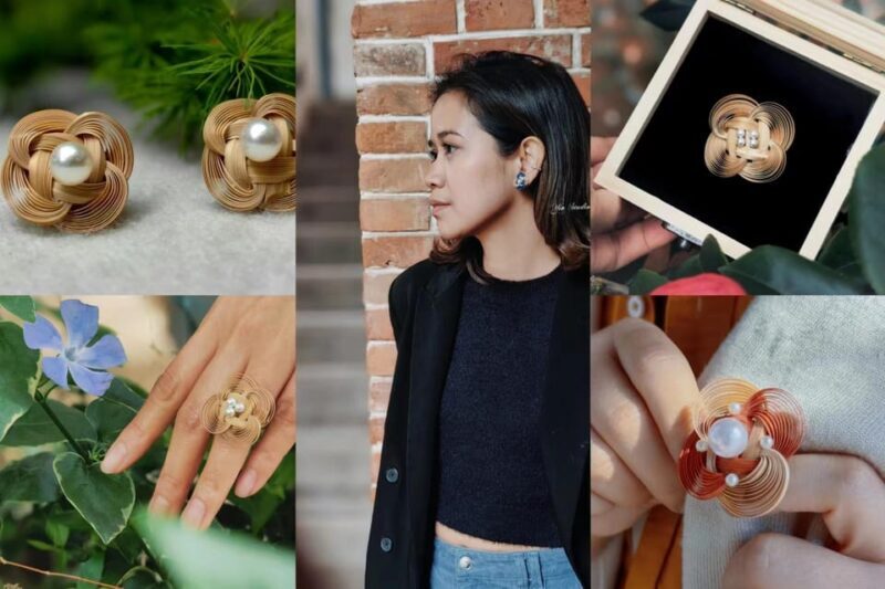 Shanghai:Bamboo Weaving Jewelry Making(Brooch/Earring/Ring) - FAQs