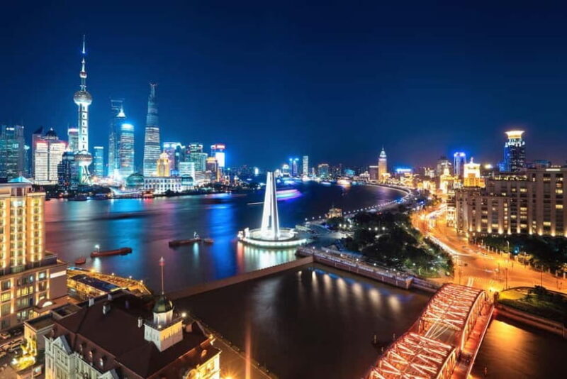 ShanghaiOld Town, Yu Garden, Zhujiajiao Water Town Bus Tour - Key Points