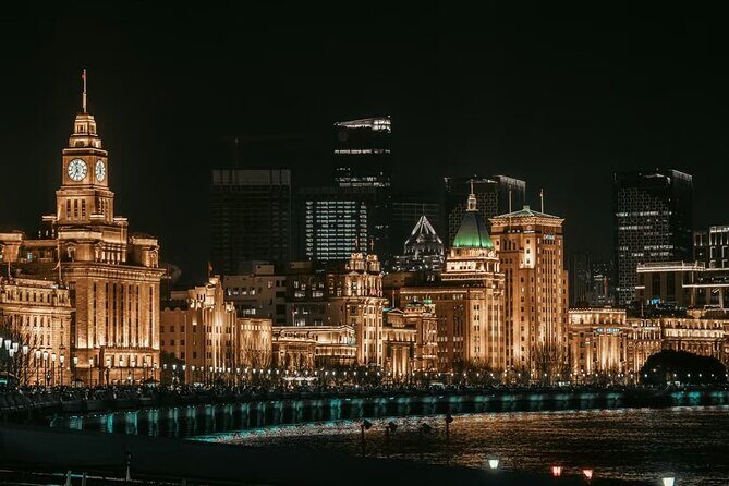 Shanghai's Bund Whispers: Unlock 23 Architectural Secrets! - Key Points
