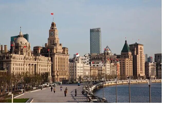Shanghai's Bund Whispers: Unlock 23 Architectural Secrets! - A Closer Look at the Itinerary