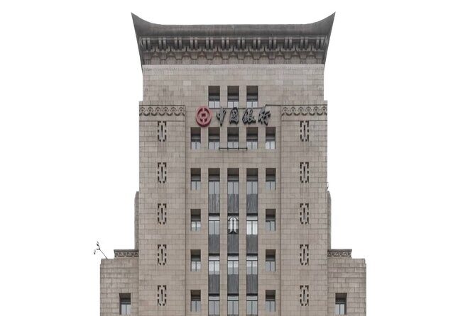 Shanghai's Bund Whispers: Unlock 23 Architectural Secrets! - Who Will Love This Tour?