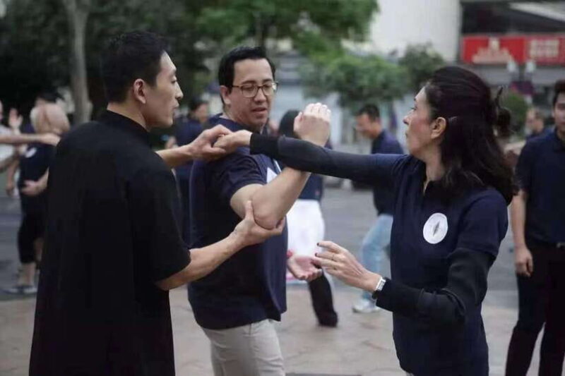 Shanghai:Tai Chi Experience in a Scenic Park - What Travelers Say: Authentic Feedback