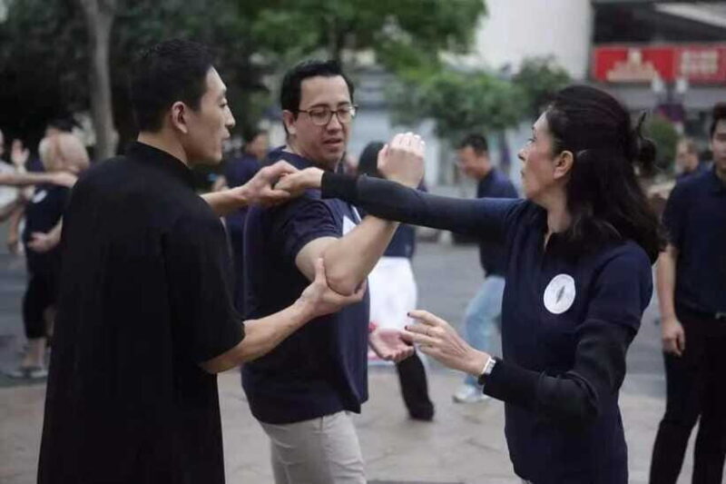 Shanghai:Tai Chi Experience in a Scenic Park - The Sum Up