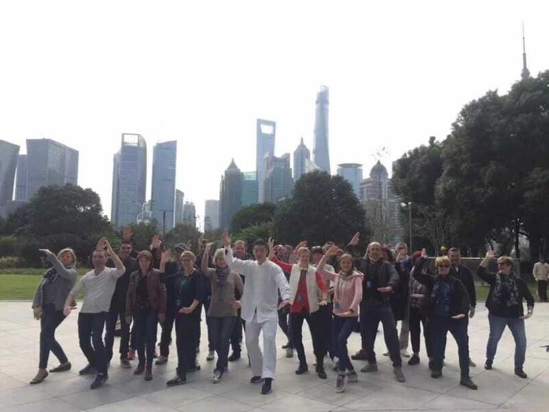Shanghai:Wing Chun Kung Fu in Shanghai's Beautiful Park - Who Should Consider This Experience?