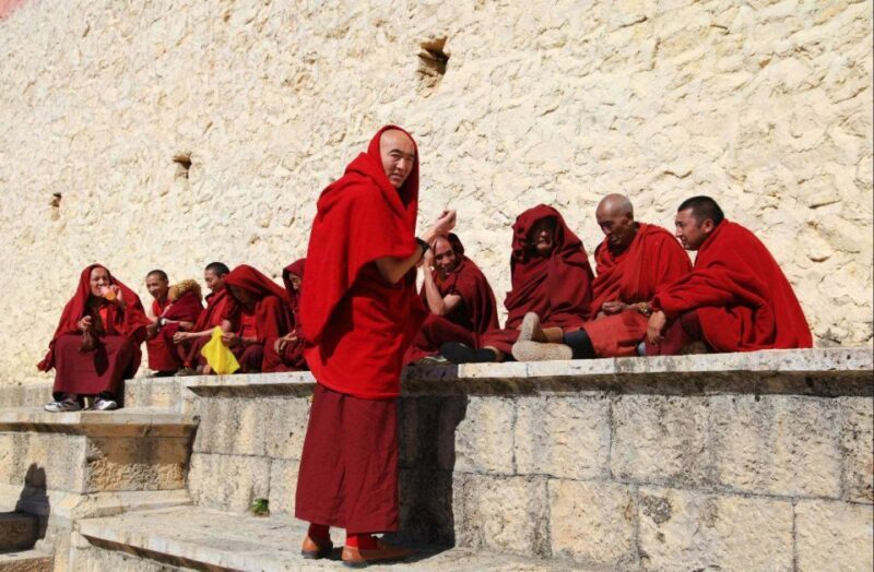 Shangri-La Area Private Day Tour - Key Points