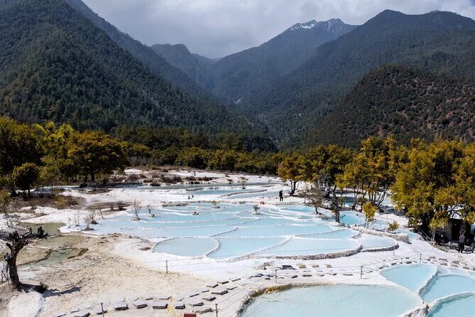 Shangri-La Day Tour Songzanlin Monastery and Napa Sea - Whats Included and Whats Not