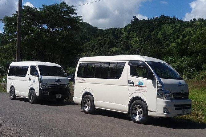 Shangri-La Fijian Resort to Nadi Airport - Private Mini-Bus(1-12 Seater) - An Honest Look at the Transfer Experience