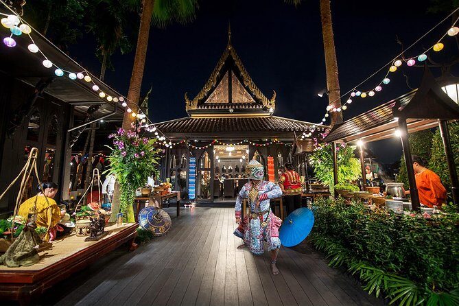 Shangri-La Hotel's Salathip Thai Restaurant Experience - Practicalities and Booking Considerations