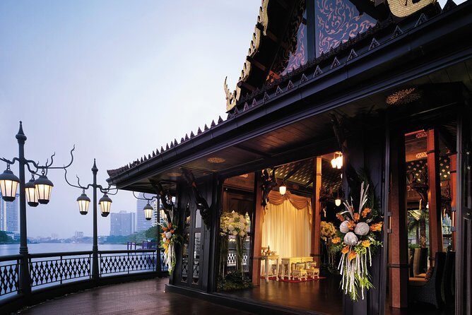 Shangri-La Hotel's Salathip Thai Restaurant Experience - Final thoughts