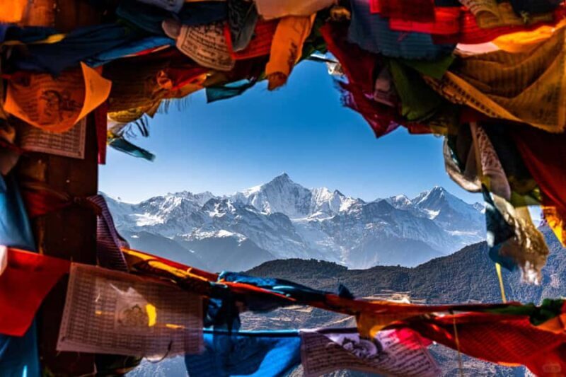 Shangri-La: Meili Snow Mountain and Feilai Temple - An Overview of the Experience