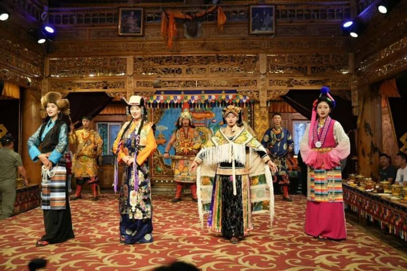 Shangri-La: Tibetan Dinner Show with Bonfire - How This Experience Offers Value