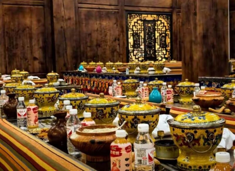 Shangri-La: Tibetan Dinner Show with Bonfire - Practical Tips for Travelers