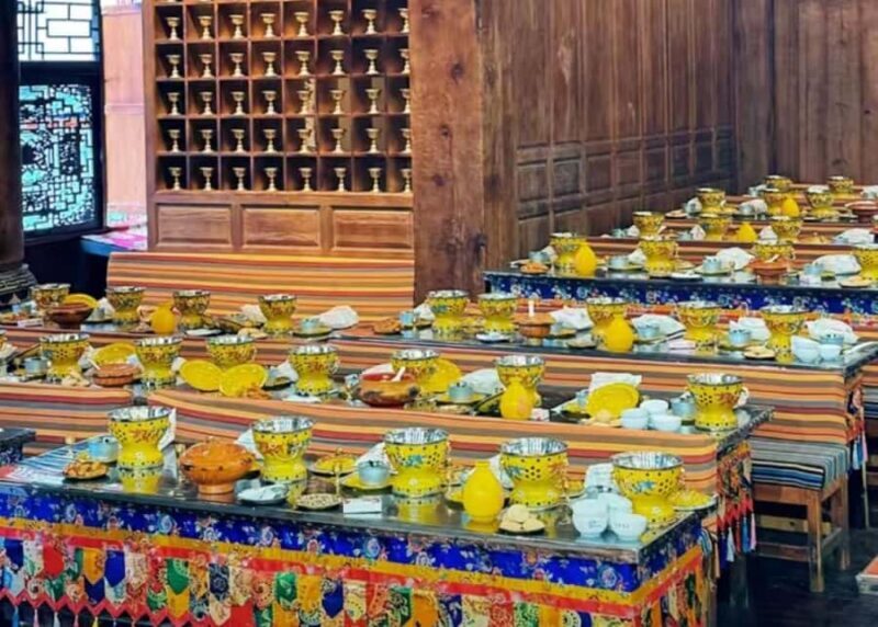 Shangri-La: Tibetan Dinner Show with Bonfire - FAQ