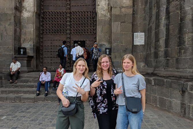 Shaniwar Wada Walking Tour - An Overview of What Youll Encounter