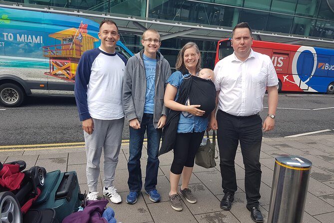Shannon Airport to Galway City, Private Chauffeur Service - Why This Service Is a Good Fit