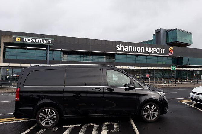 Shannon Airport to Kilkea Castle Hotel to Car Service - An In-Depth Look at Your Irish Transfer