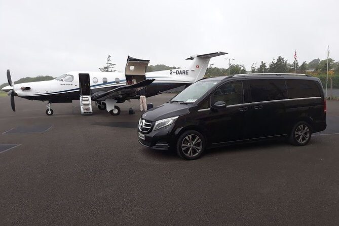 Shannon Airport to Kilkea Castle Hotel to Car Service - Price and Value