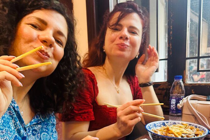 Shantang Street Shared Suzhou Walking Tour - Key Points