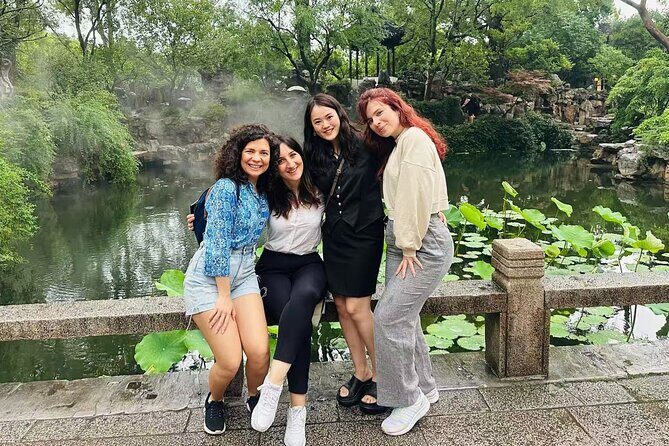 Shantang Street Shared Suzhou Walking Tour - Introduction: What’s in Store on This Tour