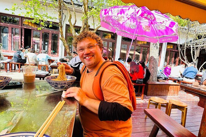 Shantang Street Shared Suzhou Walking Tour - Practical Details