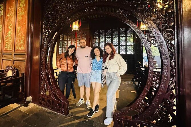 Shantang Street Shared Suzhou Walking Tour - Authentic Experiences and Food Highlights