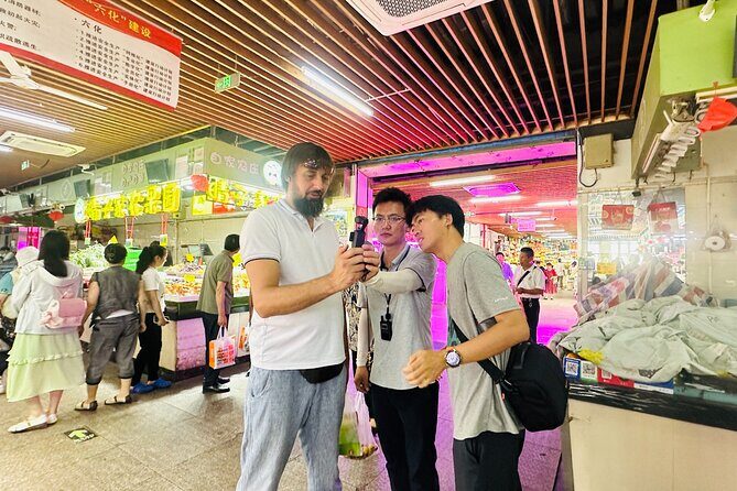 Shantang Street Shared Suzhou Walking Tour - FAQ: Practical Questions Answered