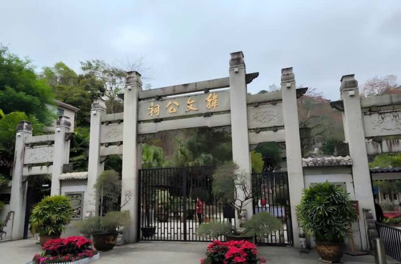 Shantou 1 day Tour: Longhu Ancient Village & Kaiyuan Temple - What to Expect from the Tour