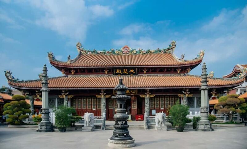 Shantou 1 day Tour: Longhu Ancient Village & Kaiyuan Temple - The Experience from the Traveler’s Perspective
