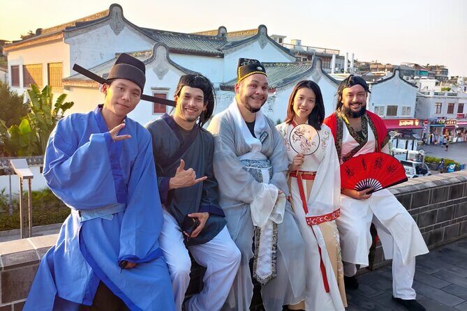 Shantou Foodie Day Tour with Cooking Class - Key Points