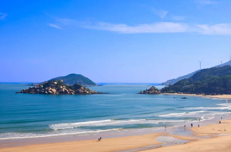 Shantou: Nanao Bridge, Qingao Bay & Mayu Island 1 day Tour - Key Points