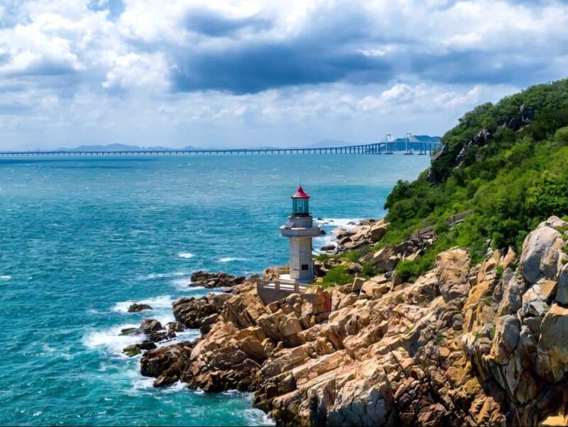 Shantou: Nanao Bridge, Qingao Bay & Mayu Island 1 day Tour - An Overview of the Experience