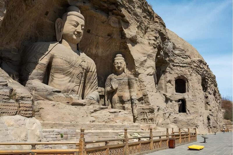 Shanxi: 5-Day Tour with Meals and Accommodation - Key Points