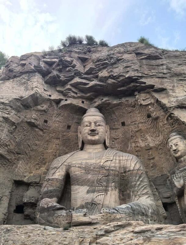 Shanxi Datong: Yungang Grottoes Ticket - Key Points