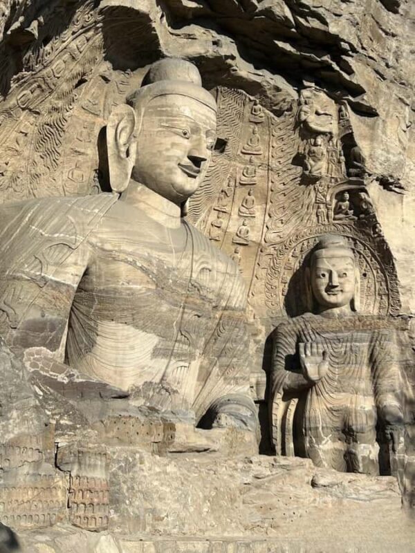 Shanxi Datong: Yungang Grottoes Ticket - An In-Depth Look at the Yungang Grottoes Tour