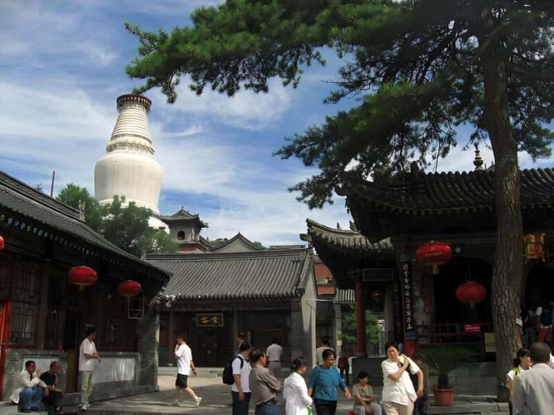 ShanXi: Wutai Mountain & Pingyao 2-Day Tour - An Authentic Two-Day Journey Through Shanxi