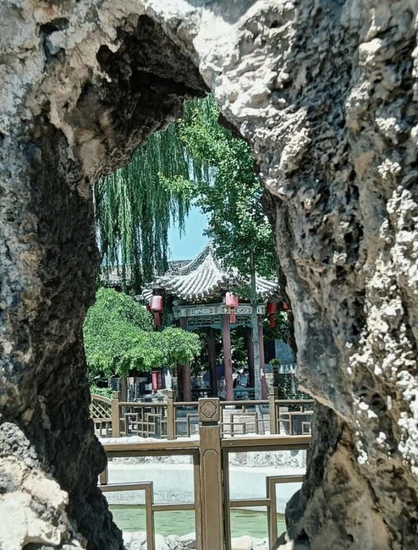 ShanxiQiao Family Compound Entry Ticket - Who Should Consider This Tour?
