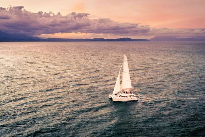 Shaolin Seafood Lunch Sail in Port Douglas - FAQs