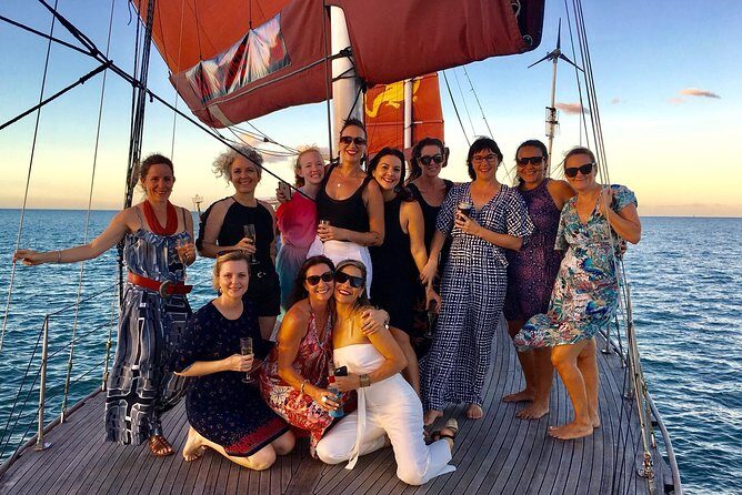 Shaolin Sunset Sail on Authentic Chinese Junk Boat - Who Will Love This Cruise?