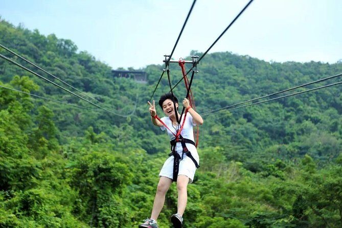 Shaolin Temple and Sanhuang Village Scenic with Cable Car Experience from Zhengzhou - FAQ