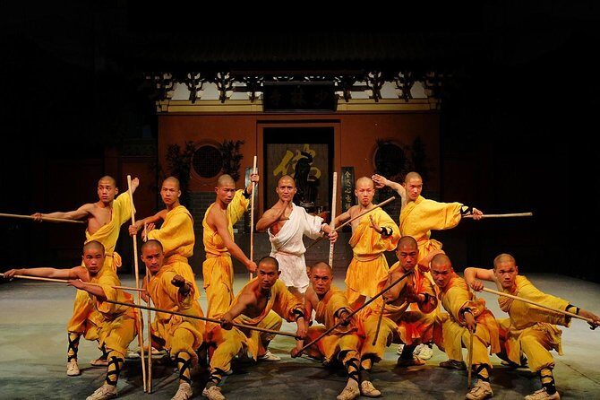 Shaolin Temple Overnight Stay Experience with Martial Art Activities from Xi'an - An In-Depth Review of the Shaolin Temple Overnight Experience