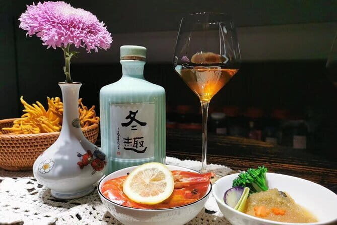 Shaoxing Rice Wine Banquet Experience - Key Points