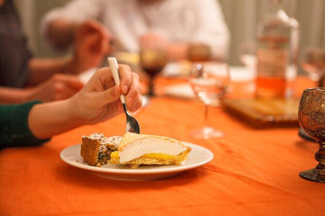 share a traditional meal with licauw - A Flavorful Peek into Nices Culinary Heart