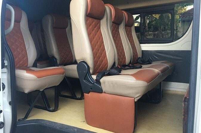 Share minivan from Vientiane to Vang vieng - Traveler Feedback and Expectations