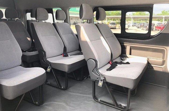 Share Transportation from Airport/ To Cancun Zone /Airport - Who Should Book This Transfer?