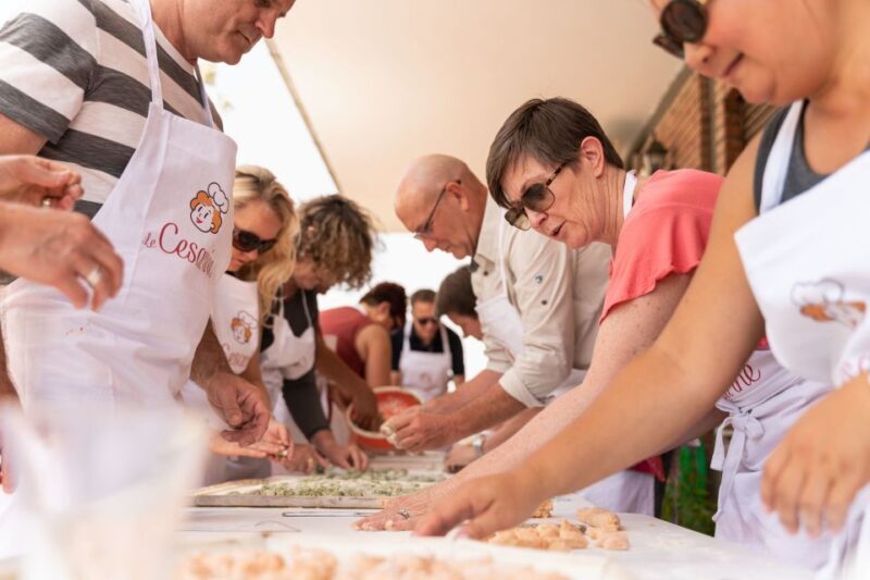 Share Your Pasta Love in a Locals Home in Rome - Key Points