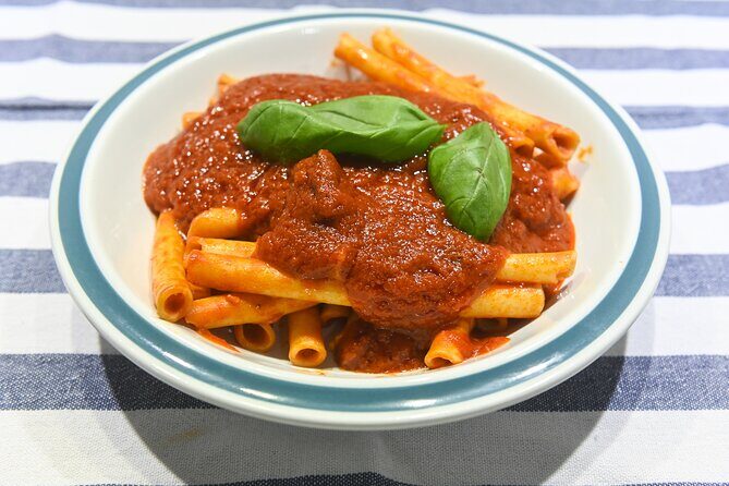 Share Your Pasta Love in Local's Home in Catania - A Warm Welcome and Authentic Atmosphere