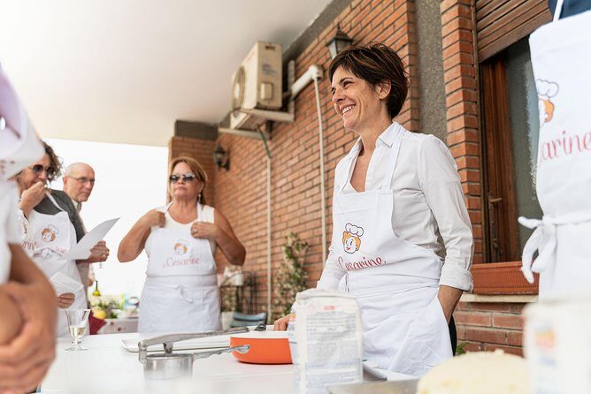 Share your Pasta Love: Small group Pasta and Tiramisu class in Brindisi - A Closer Look at the Experience in Brindisi