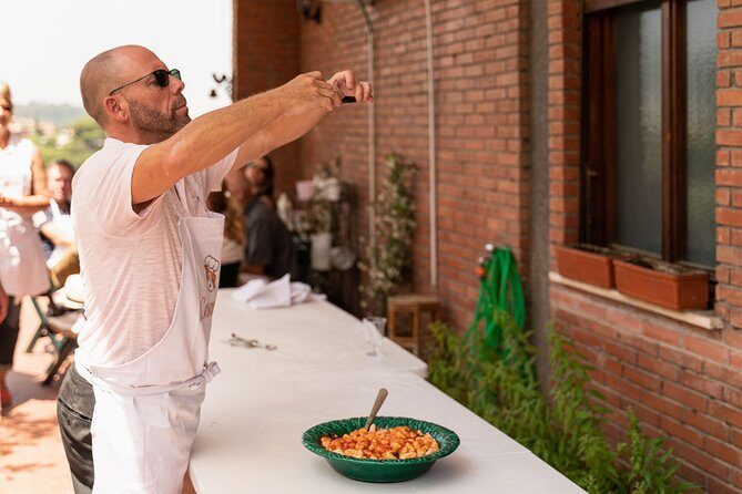 Share your Pasta Love: Small group Pasta and Tiramisu class in Camogli - Introduction