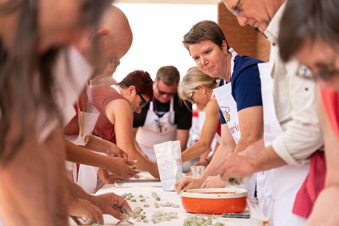 Share your Pasta Love: Small group Pasta and Tiramisu class in Foligno - An Authentic Italian Cooking Class in Foligno