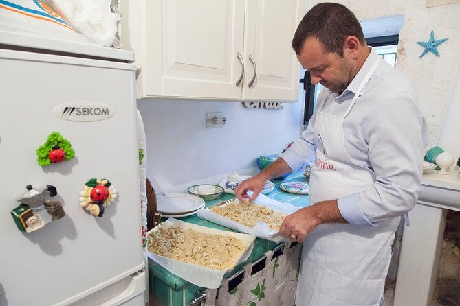 Share your Pasta Love: Small group Pasta and Tiramisu class in Ostuni - FAQ